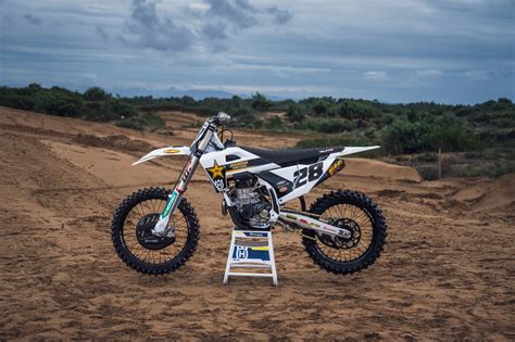 Husqvarna Fc 250 And Fc 450 Rockstar Edition 2024