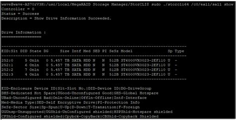 Megaraid Storage Manager Getting Started Hanwha Vision Support Portal
