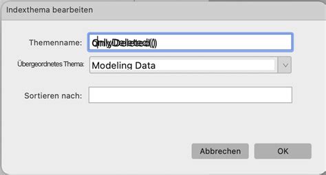 Display Quirks In Textstyle Name And Some Odds In Index Handling