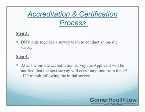 Getting Accreditation Pptx