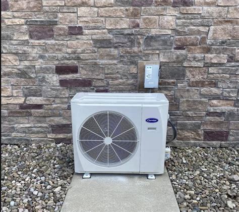 Residential Ductless Mini Split Installation In Waynesburg Pa
