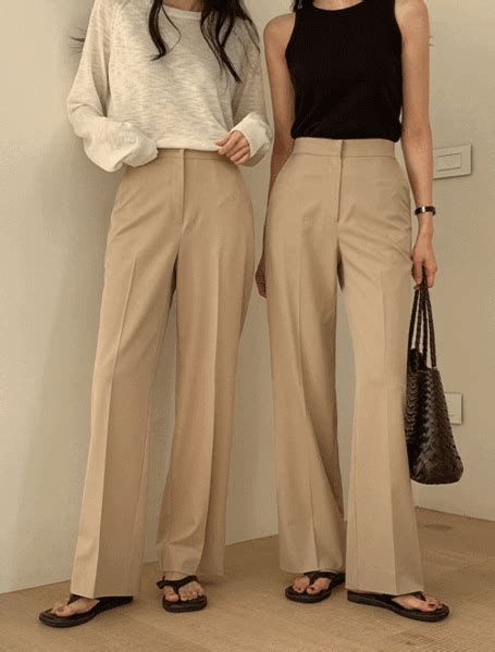 베니토 9천장돌파 S L Made 썸머 라이프 차르르 스트레이트 완벽핏 팬츠 신상베스트간절기데일리팬츠슬랙스롱슬랙스와이드팬츠와이드슬랙스여름슬랙스여름