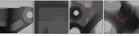 Some Defect Samples With Annotations The First Row Displays The Download Scientific Diagram