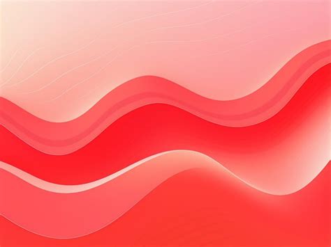 Premium Ai Image Irregular Pattern On Red Background Ai Generation