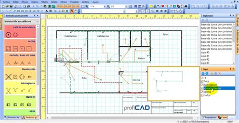 Proficad V12 Full Version Electrical Cad Software Win Pc Etsy