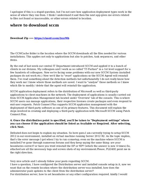 Fillable Online Applications Application Deployment Part 3 Fax Email Print Pdffiller