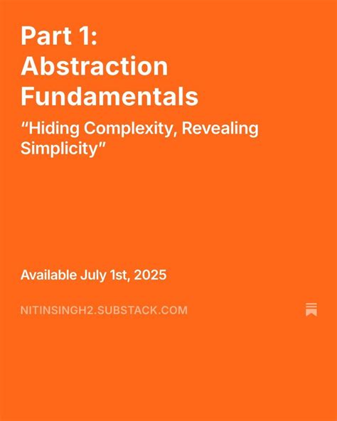 Java Oop Interviewprep Abstraction Encapsulation Softwareengineering 100daysofcode