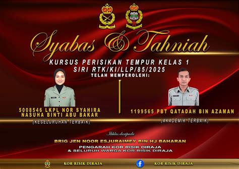 Kor Risik Diraja Added A New Photo Kor Risik Diraja