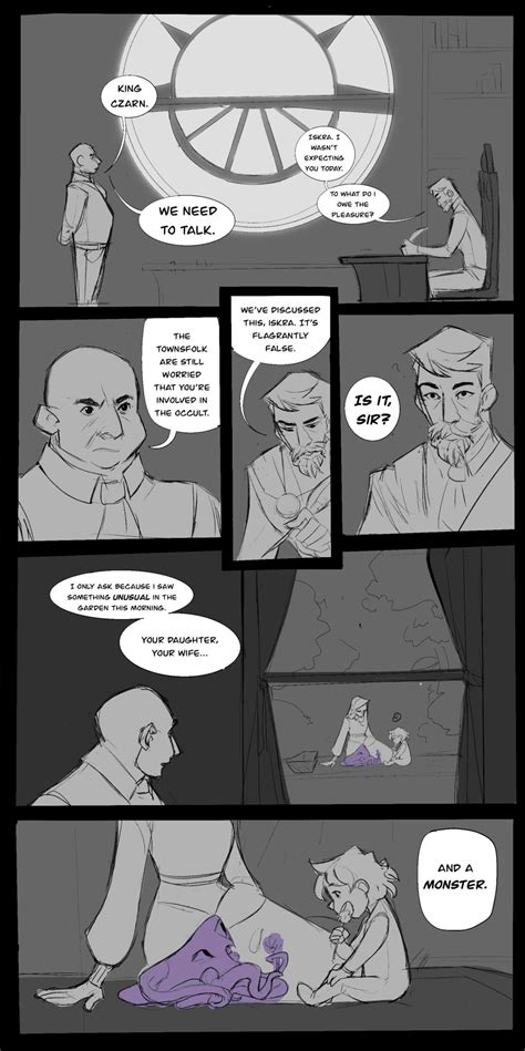 Eldritch Anthology Blob Babe Part