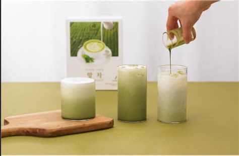 오가다 말차 라떼 Ogada Matcha Latte 30stick540g K Teashop