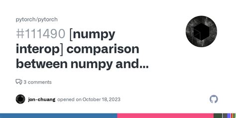 [numpy interop] comparison between numpy and tensor is legal in compile