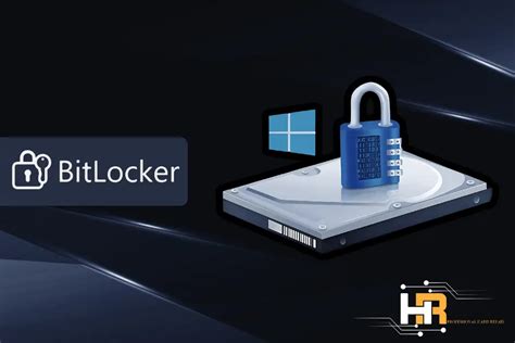 حفاظت از اطلاعات با Bitlocker در ویندوز مرکز تعمیر هارد