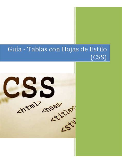 Guía Paso A Paso Para Crear Tablas Accesibles Y Estándares Con Html Y