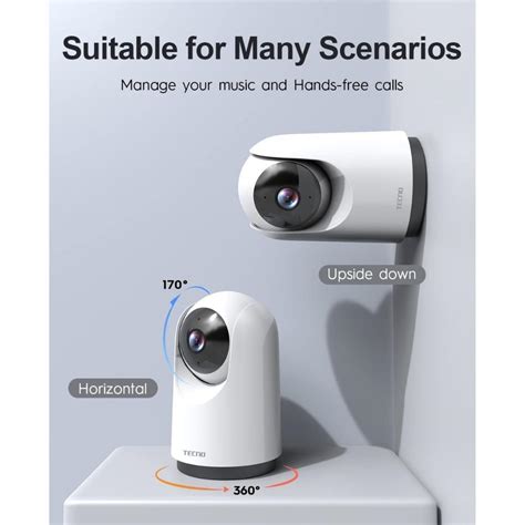 Tecno Smart Camera Celltrade