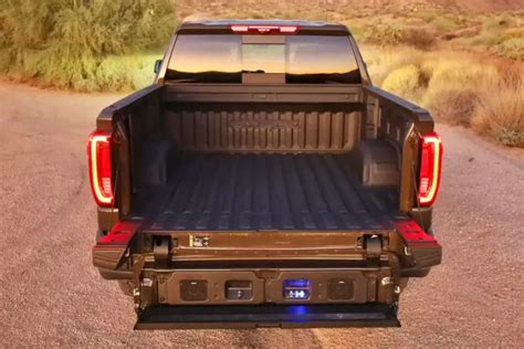 2025 Gmc Sierra 1500 At4x Redesign Review And Specs Autos Car News