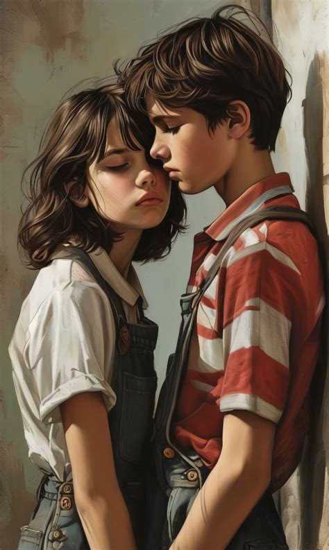 Нежность юности портрет времени Photo Pose For Man Poses For Men Cute Couples