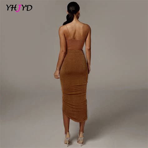 Badu Bg Бандажна секси пола с висока талия есен зима 2022 г Дамска мода улично облекло шик