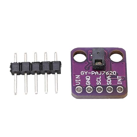 Gesture Recognition Sensor Module Multiple Gestures Monitor Motion