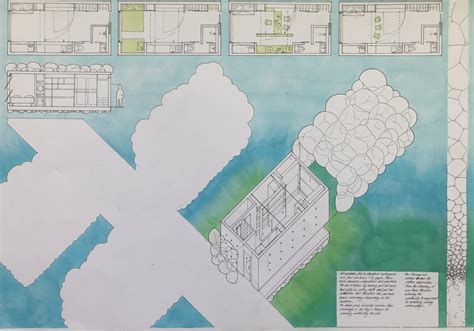 Architecture Project Tidal Turbines And Pneumocell Modules Create A Sustainable Floating