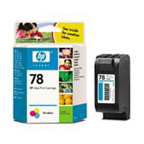 Printmania d.o.o.. HP C6578D nr.78 barvna, originalna kartuša