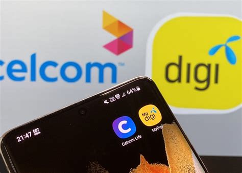 Celcom Digi Merger Is Now Complete Forming The Largest Tech Company On Bursa Malaysia SoyaCincau
