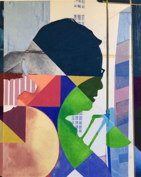 Artist Sheila Schwid Margot Magazine