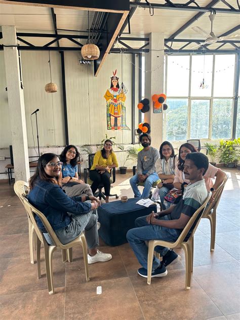 Spoke Out Of Human Library Session In Kormangala Sanjana S Posted On