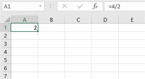 Belajar Excel 17 Operator Aritmatika Di Excel Part 4 — Minarsih Tech