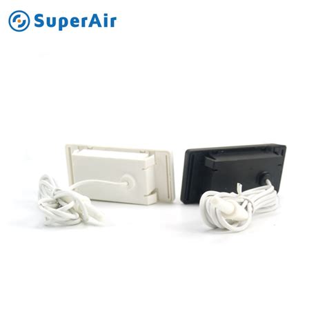 Digital Solar Panel Thermometer Dst 50 Hvac Duct Fittings Air Conditioning Installation Supplier