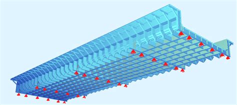 Thermal Simulation Of A Canal Bridge Nemosflow