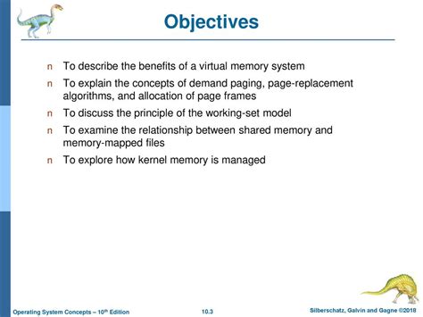Chapter 10: Virtual Memory - ppt download