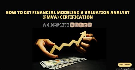 How To Get Fmva Certification A Complete Guide