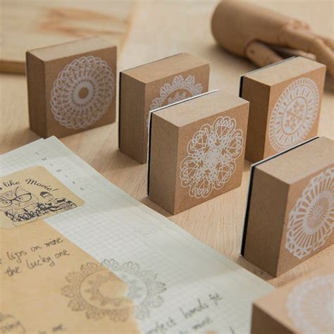 우드스탬프 빈티지 다이어리 꾸미기 필수템 다꾸 우드스탬프 신상라인 매드스탬프 네이버 블로그