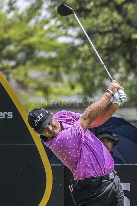 Putaran Final Bni Indonesian Master 2023 Antara Foto