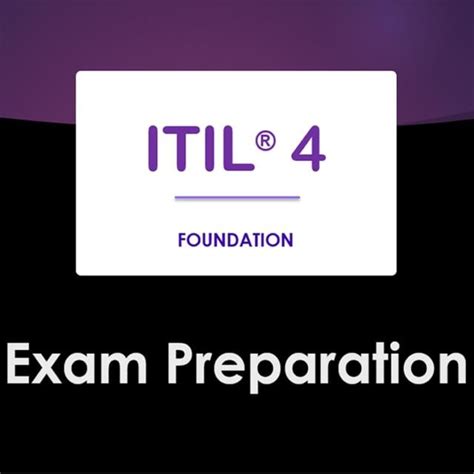 Itil 4 Exam Preparation Coursera Mooc List