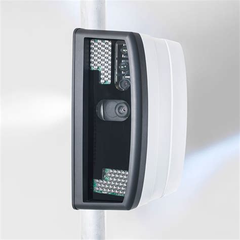 Speed Monitoring System Traffistar Sr Series Jenoptik Ag For Vehicles Mobile Compact