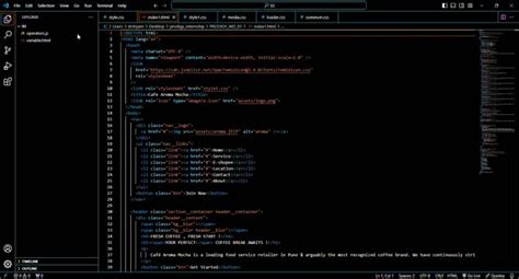 Web Development Internship At Prodigy Infotech Maithili Ingale Posted