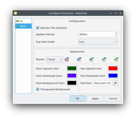 [completed] porting knetstats to kde5 or pure qt5 qt6 sponsored