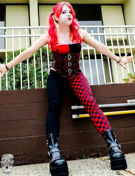 Harley Quinn Cosplay By Mariekovacs On Deviantart