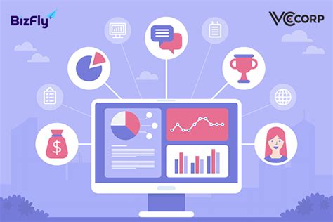 CRM là gì Lợi ích và chức năng của phần mềm CRM trong doanh nghiệp