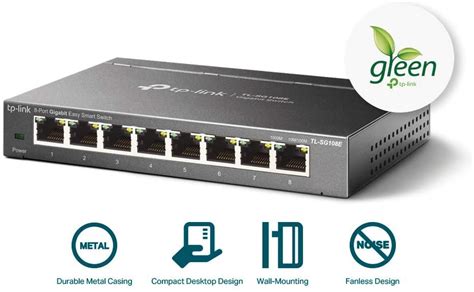 Best 8 Port Gigabit Switch Buyer S Guide