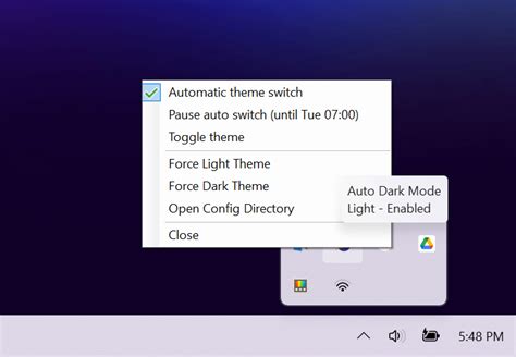Such A Weird Inconsistency System Tray Icon Right Click R Windows