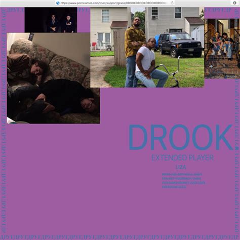 Drook By Drook Ep Reviews Ratings Credits Song List Rate Your Music