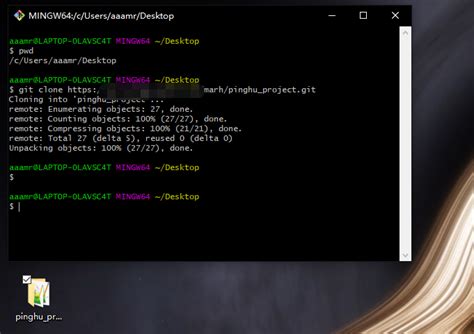 git fork 指南：fork别人的仓库并作为贡献者提交代码 业余程序员 segmentfault 思否