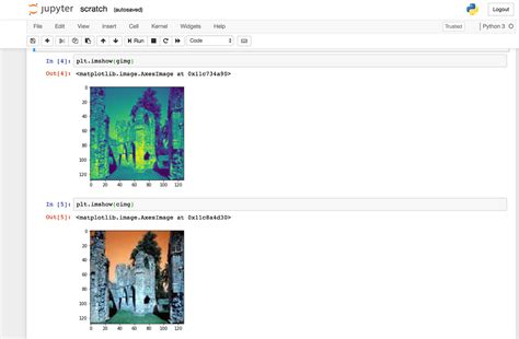 part i — creating a neural network using tensorflow to colorize