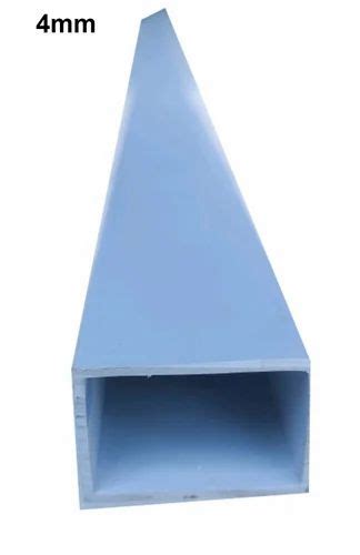 4mm Pvc Rectangular Pipe At ₹ 93kg Rectangular Pipe In Dehgam Id