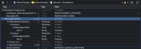 How To Set Alternate Icon For An Ios App Programmatically Ashish Kakkad