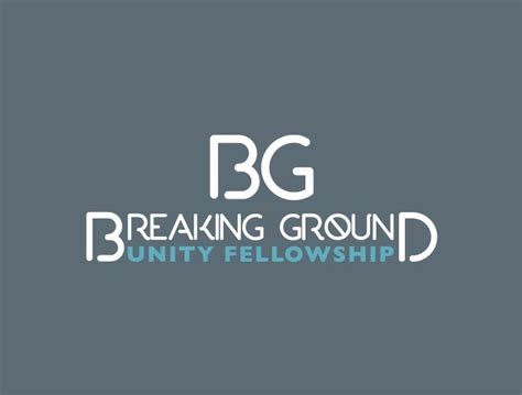 The Network Unity Fellowship Breaking Ground The Network