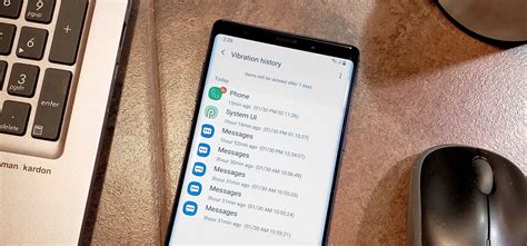 Galaxy Vibrates Randomly Use This App To Figure Out Why Android