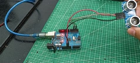 Tutorial Simple Memprogram Sensor Hc Sr04 Pakai Arduino Uno Labrobotika